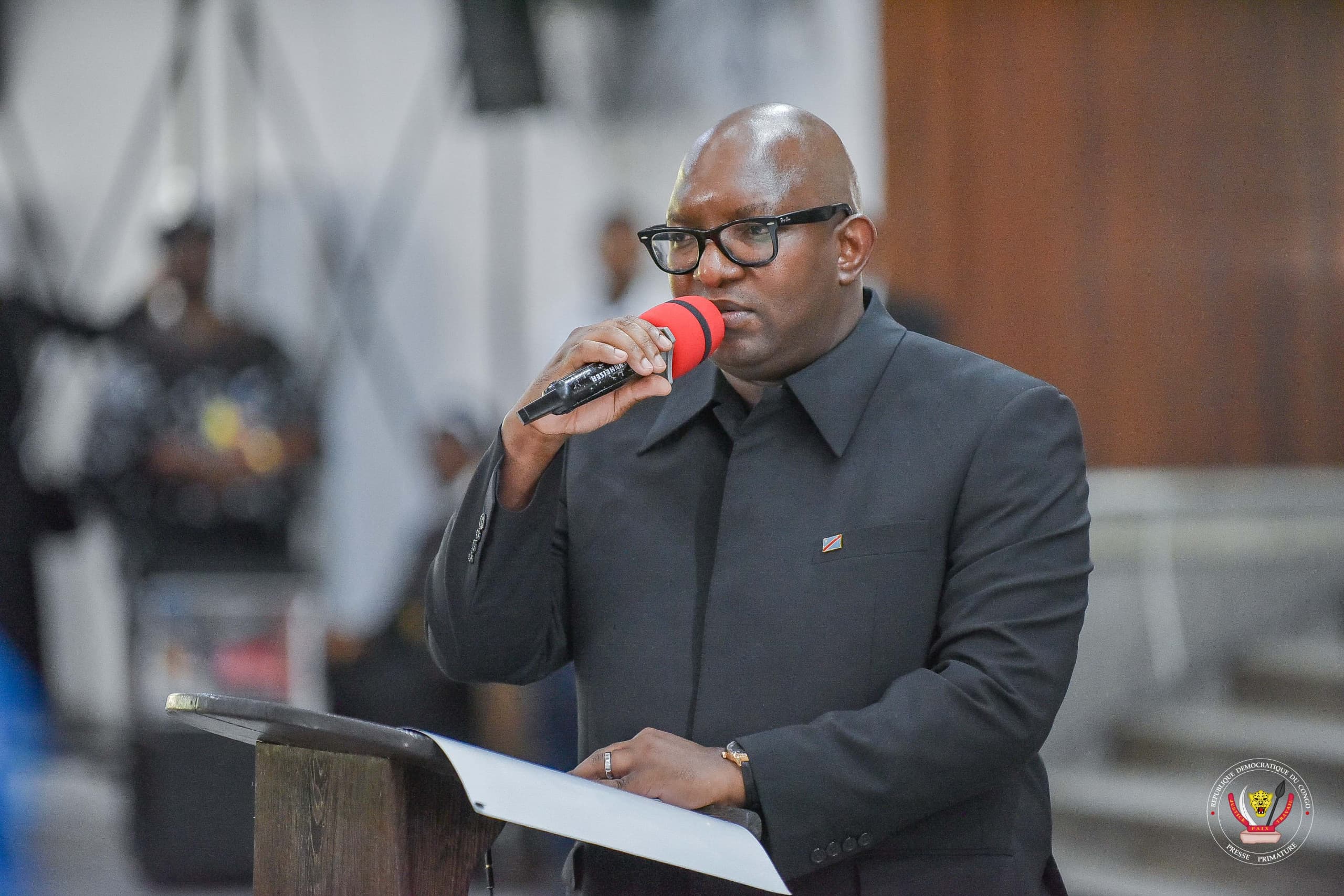 RDC:Célébration de la journée des droits de la femme, Sama Lukonde ...